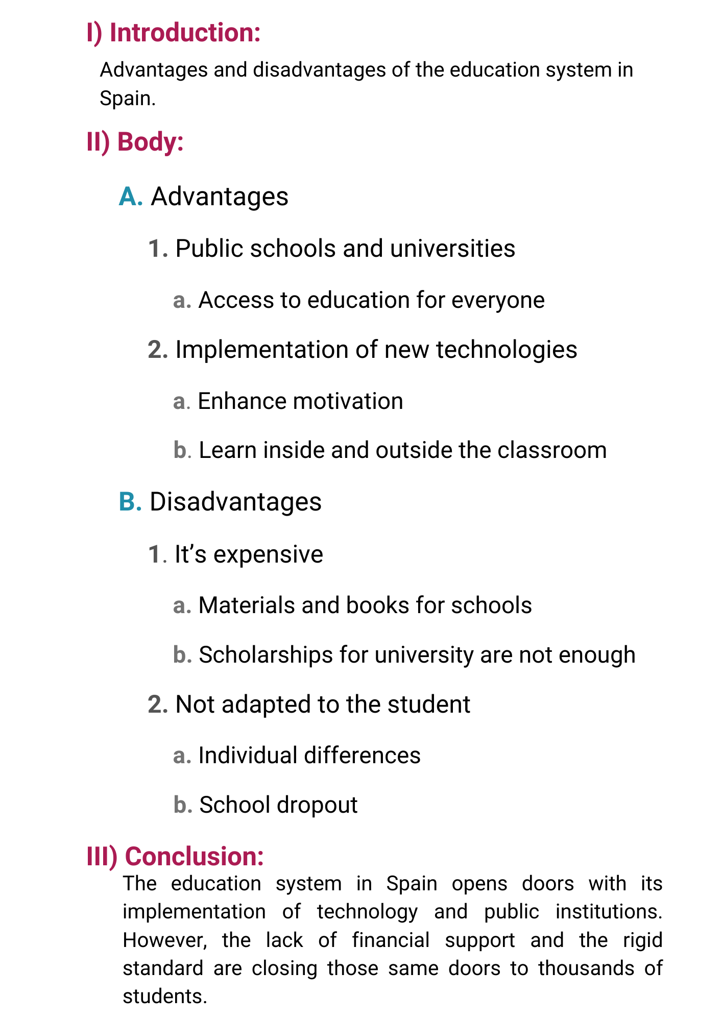 Pre-writing: Outline - Langoo